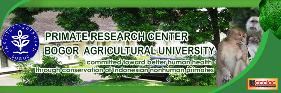 banner main_update - Pusat Studi Satwa Primata
