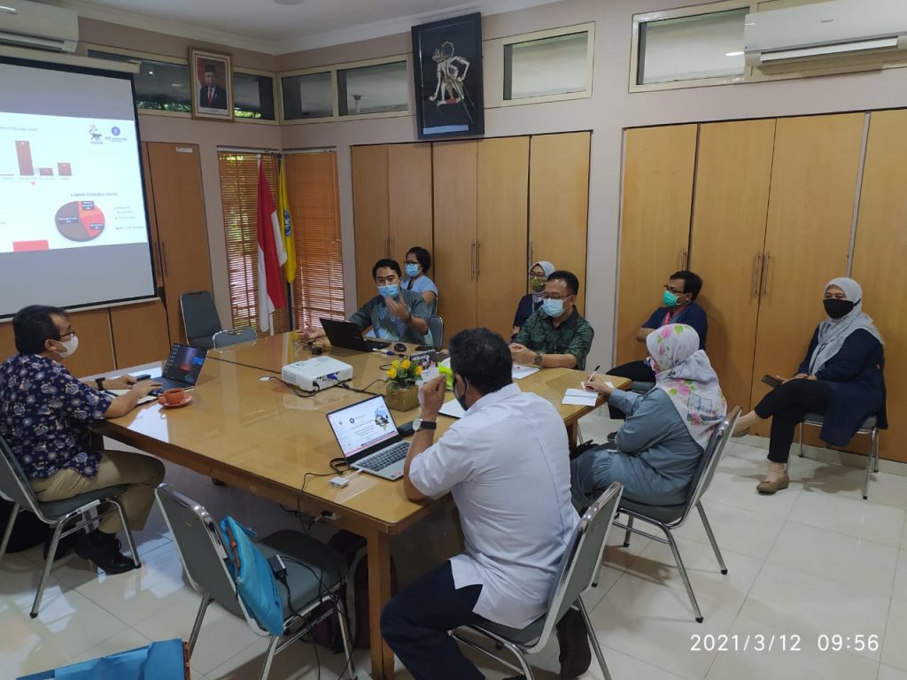 Road Show LPPM IPB ke Pusat Studi Satwa Primata LPPM-IPB - Pusat Studi ...