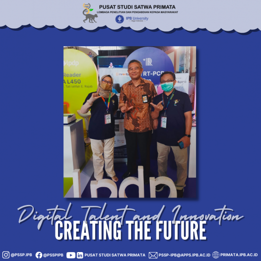 Digital Talent and Innovation: CREATING THE FUTURE - Pusat Studi Satwa ...